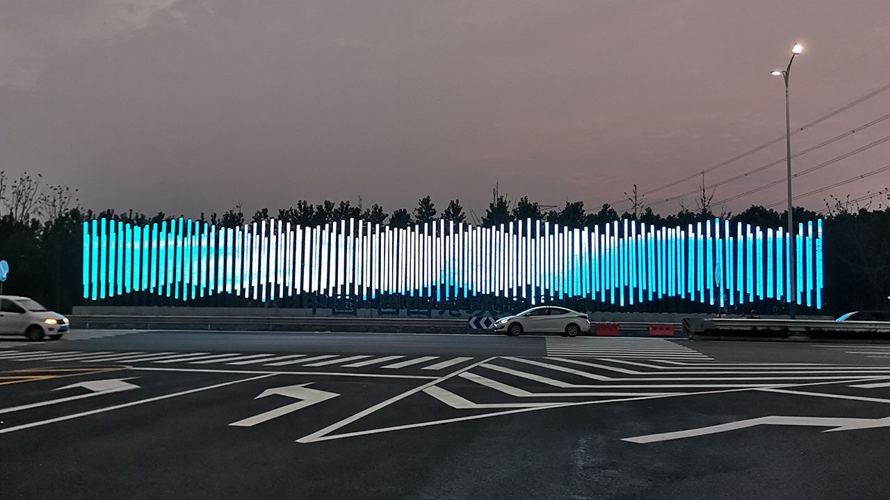 Led City Lighting Project-illuminate The City And Illuminate Your Heart ...